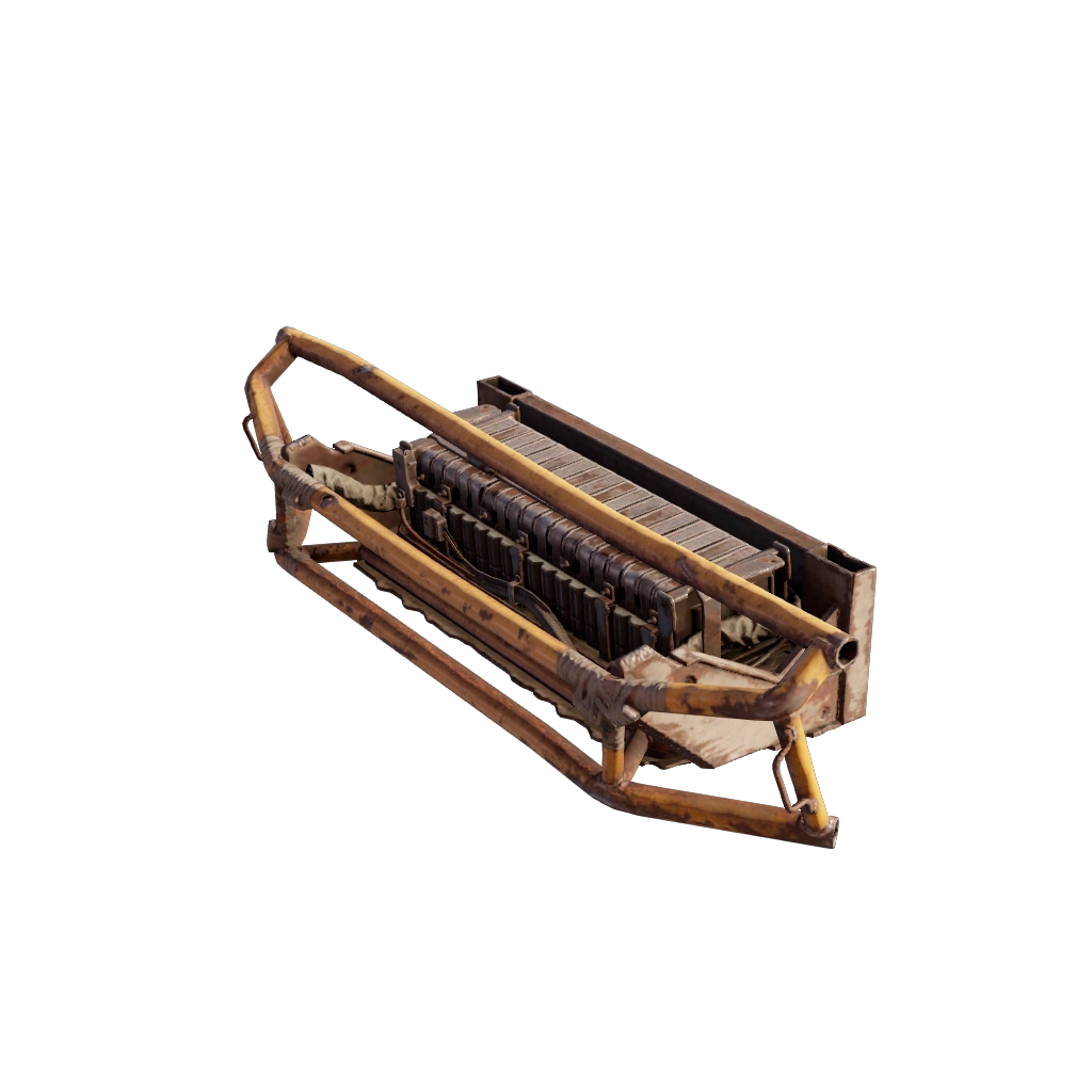 Impact bumper | Crossout Wikia | Fandom