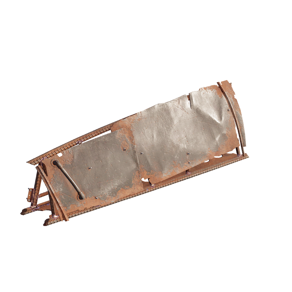 Left Plaster Crossout Wikia Fandom