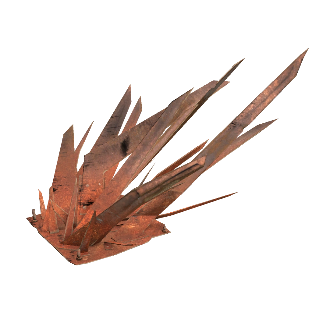 Steel mohawk | Crossout Wikia | Fandom