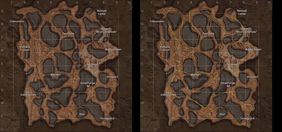 Trash Pile | Crossout Wikia | Fandom