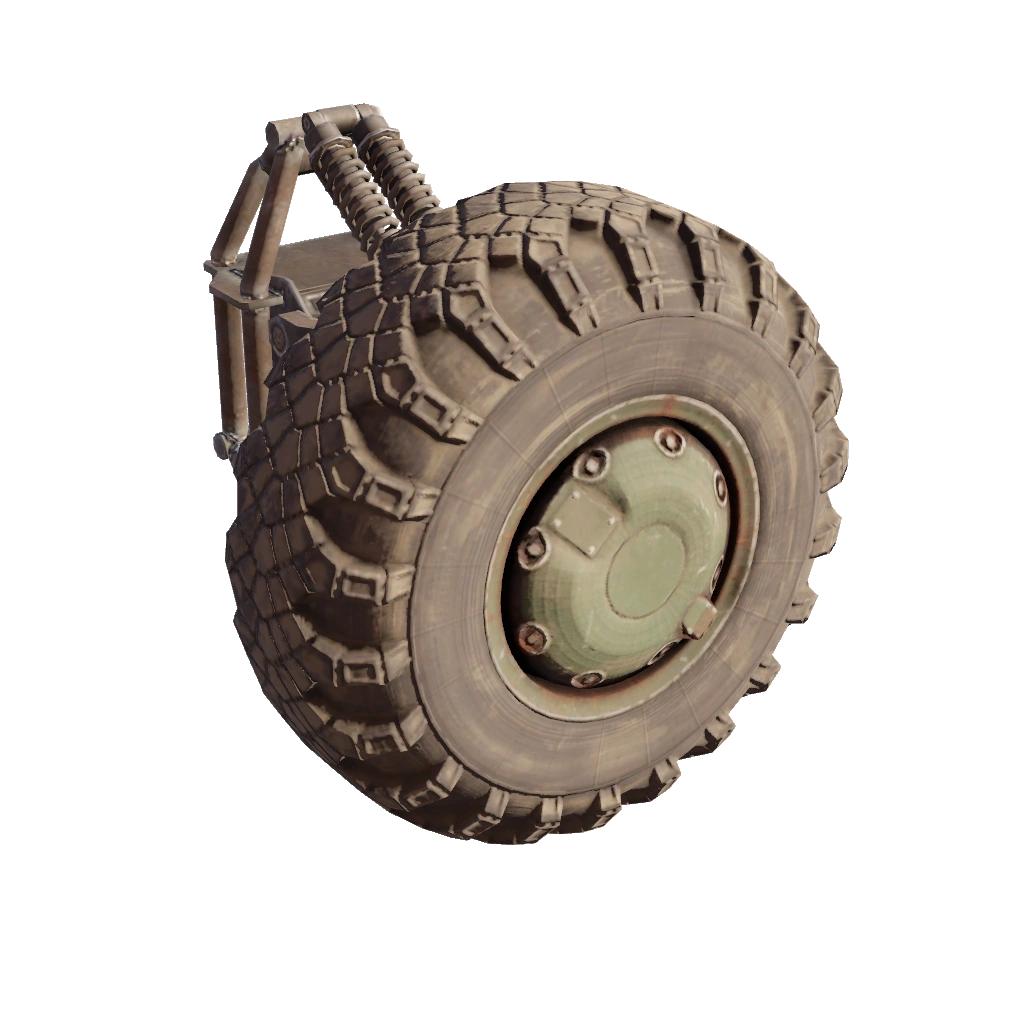 APC wheel | Crossout Wikia | Fandom