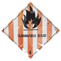 Flammable solid | Crossout Wikia | Fandom