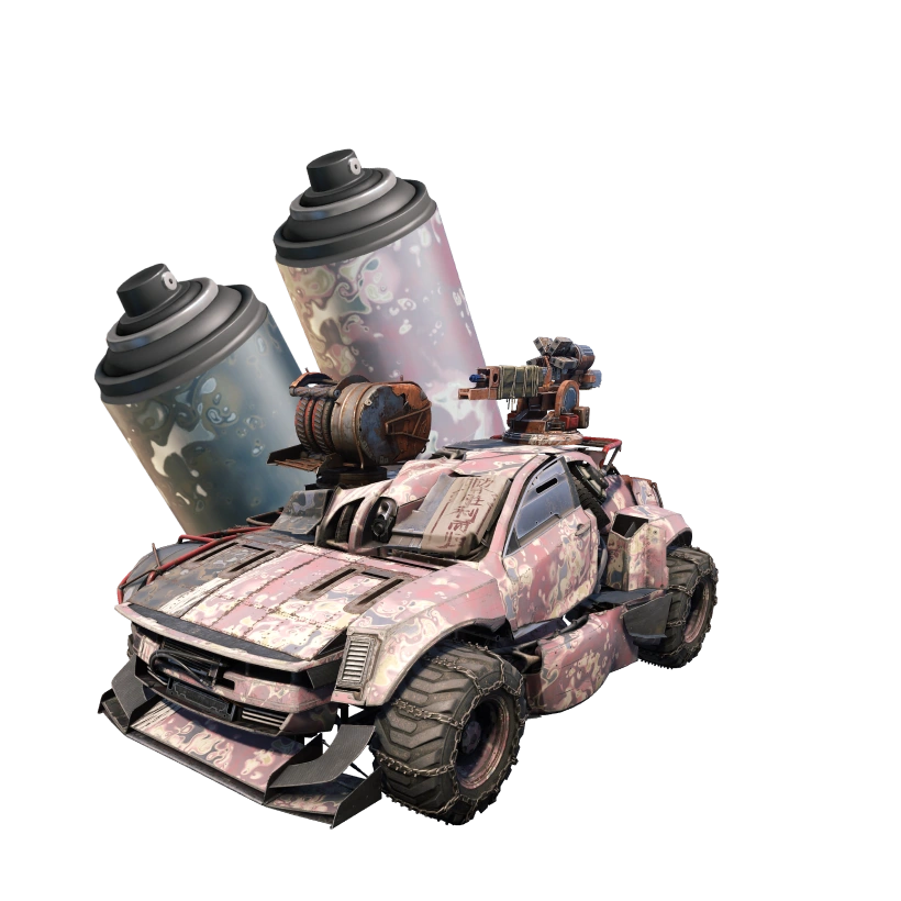 Herald of Pyre (Lite) | Crossout Wikia | Fandom