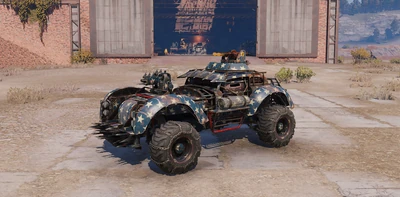 "Lone ranger" stars | Crossout Wikia | Fandom