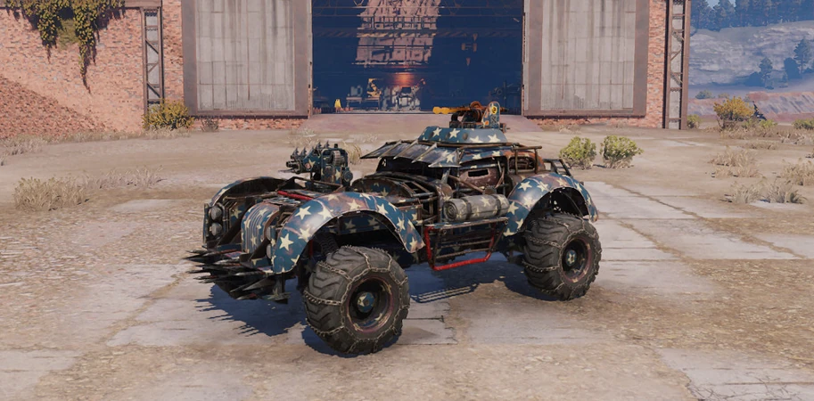 "Lone ranger" stars | Crossout Wikia | Fandom