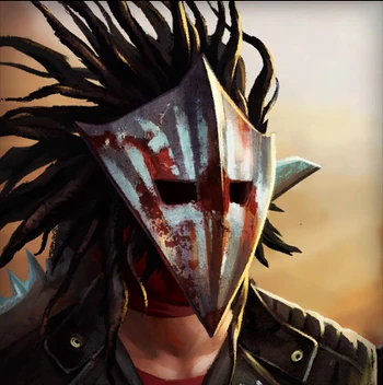 Stevo | Crossout Wikia | Fandom