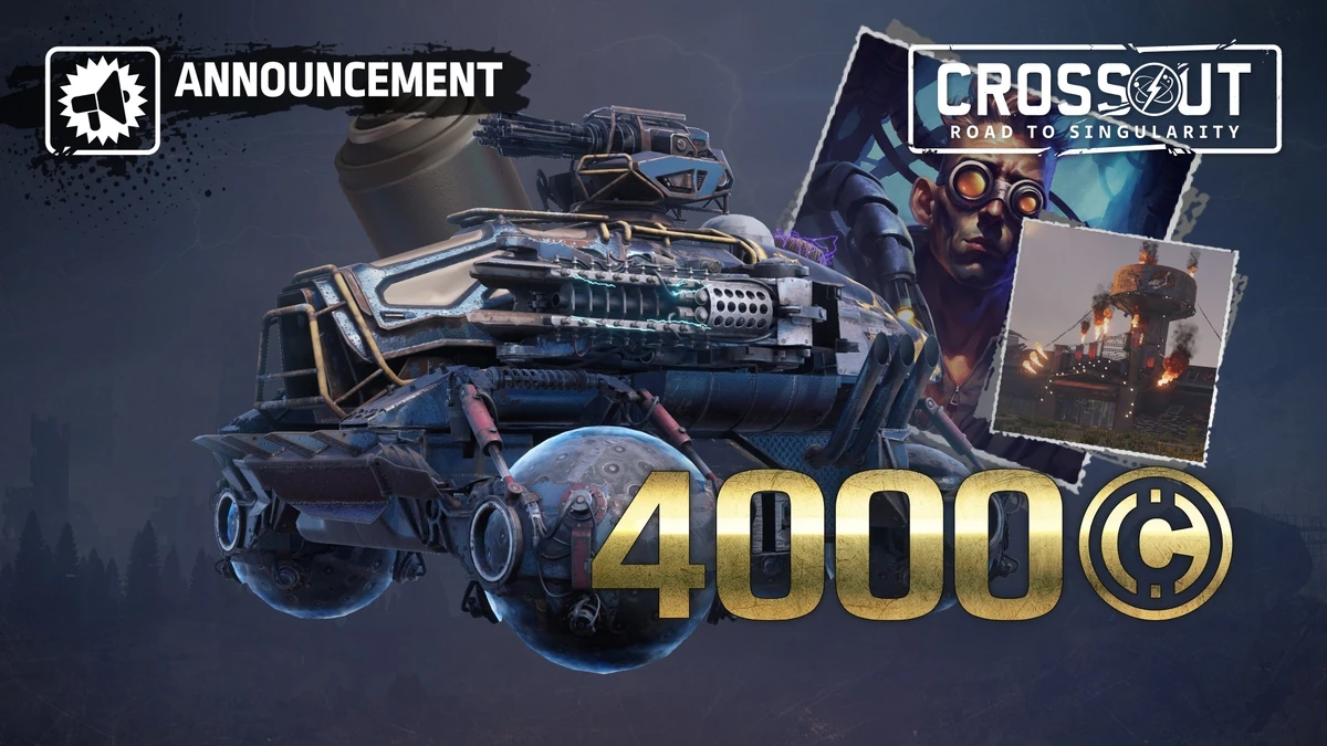 Category:Packs | Crossout Wikia | Fandom