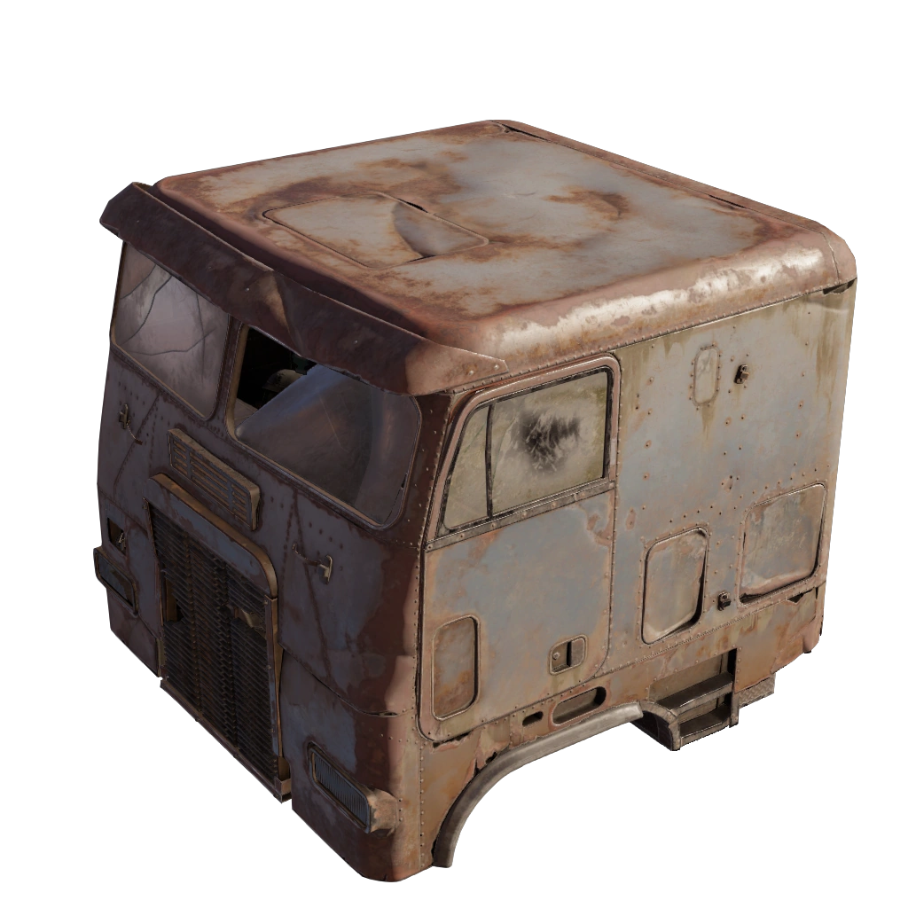 Savior | Crossout Wikia | Fandom