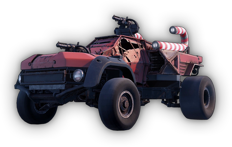 Holiday is coming | Crossout Wikia | Fandom