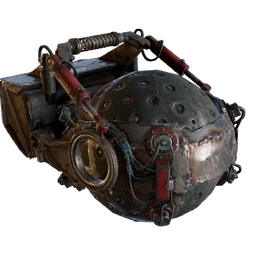 Atom | Crossout Wikia | Fandom