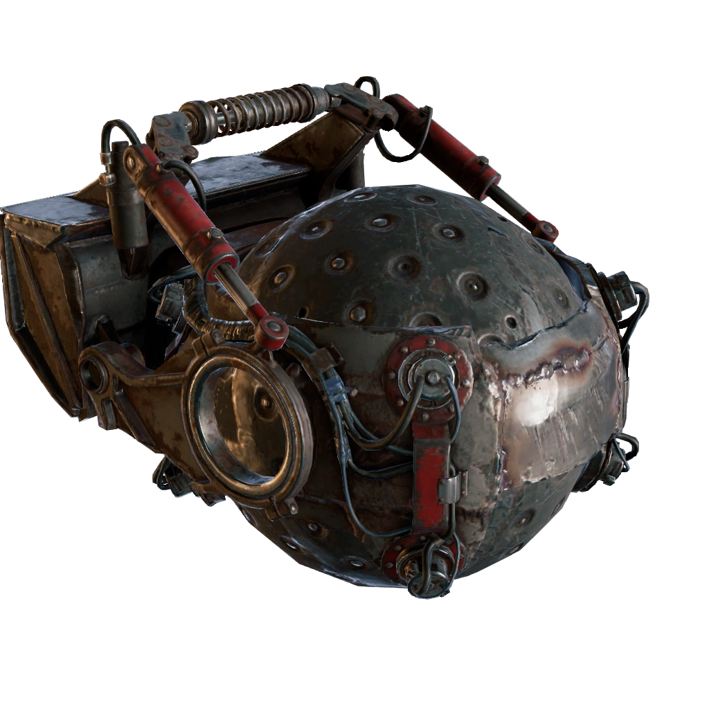 Atom | Crossout Wikia | Fandom