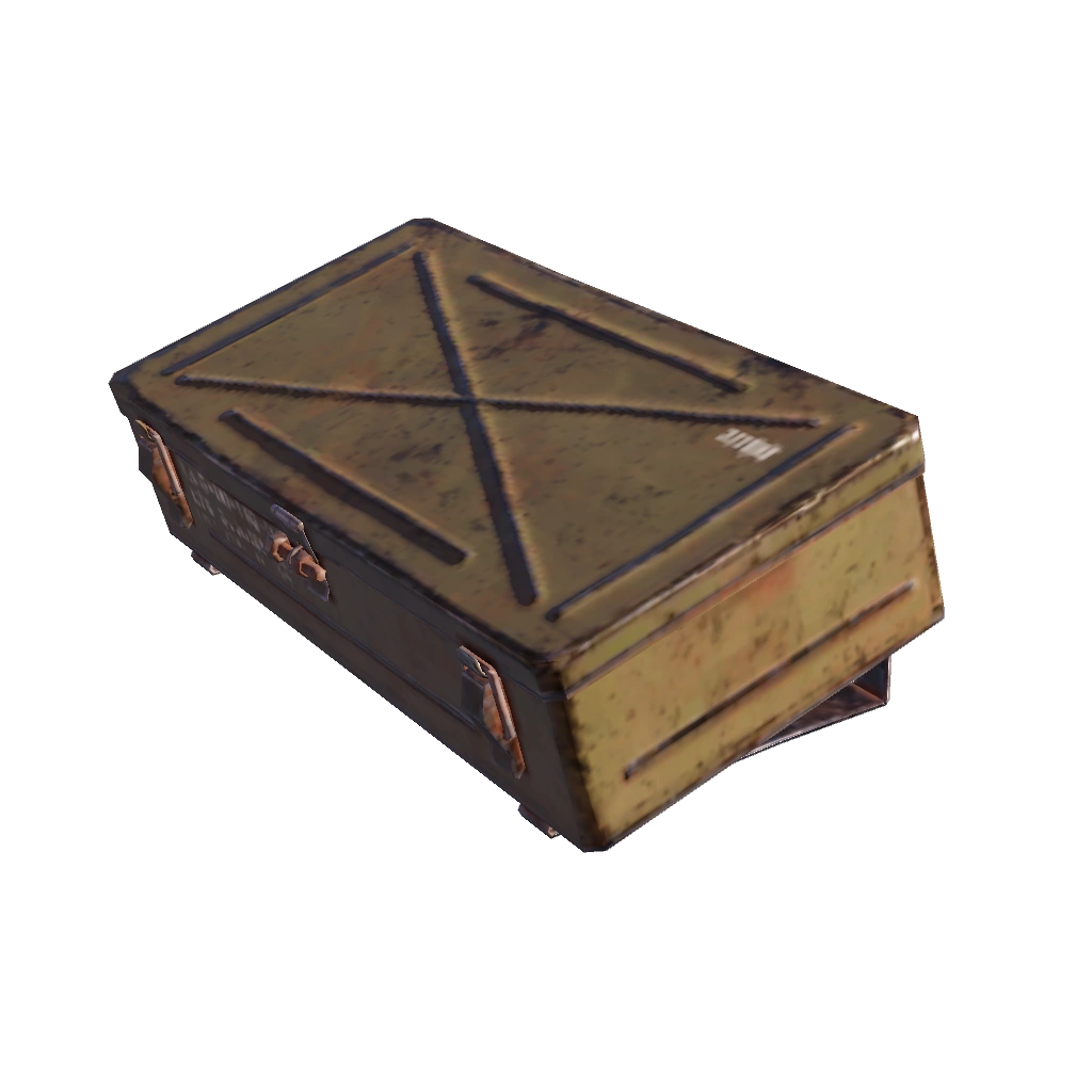 Tank crate | Crossout Wikia | Fandom