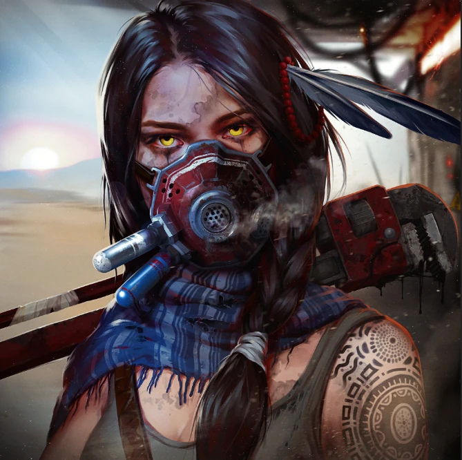 Ivy XO | Crossout Wikia | Fandom