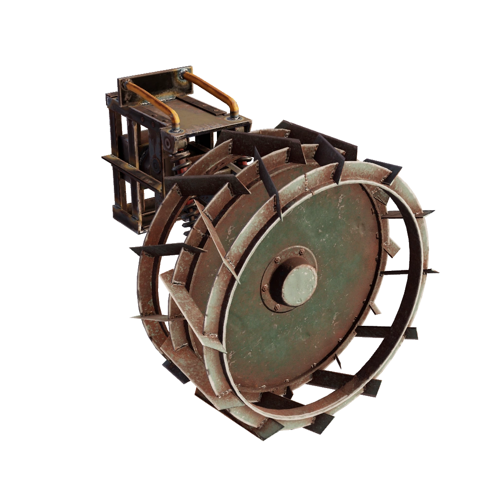 Lunar IV | Crossout Wikia | Fandom