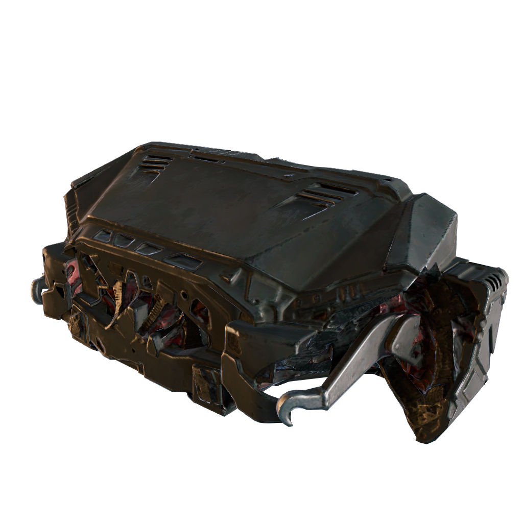 Facade Crossout Wikia Fandom