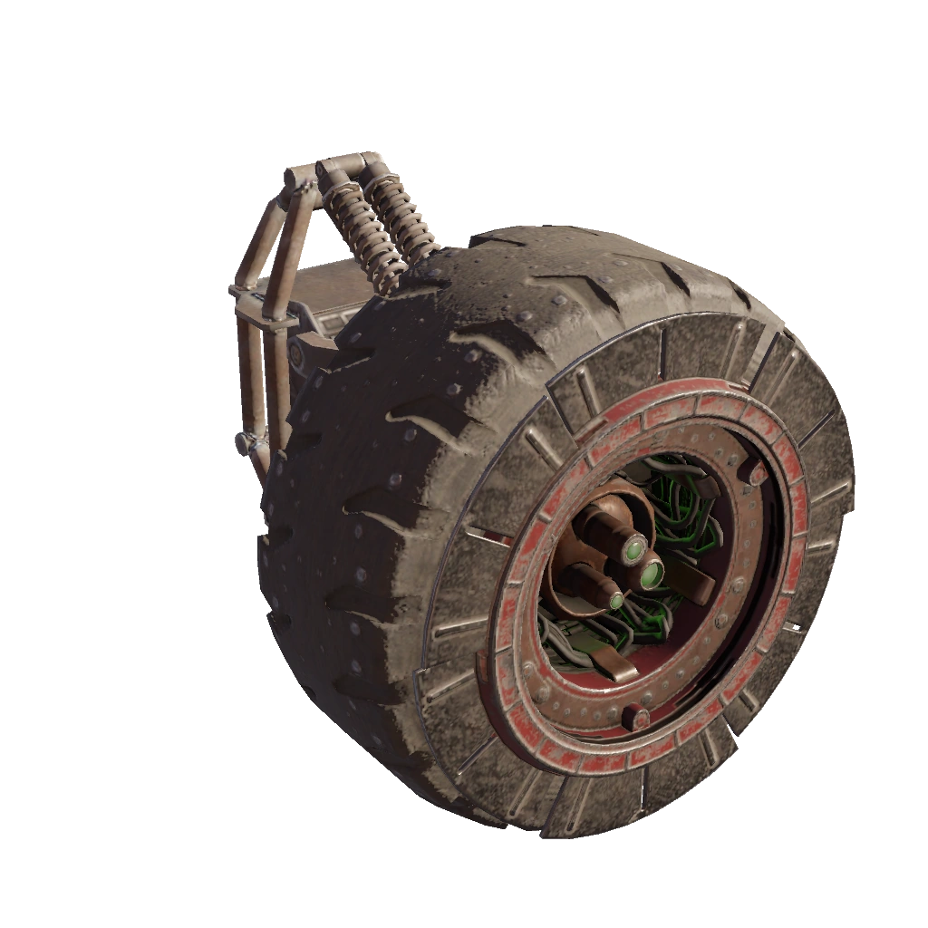 Hermit | Crossout Wikia | Fandom