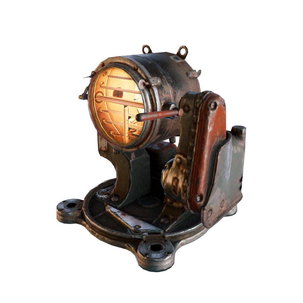 Ship searchlight | Crossout Wikia | Fandom
