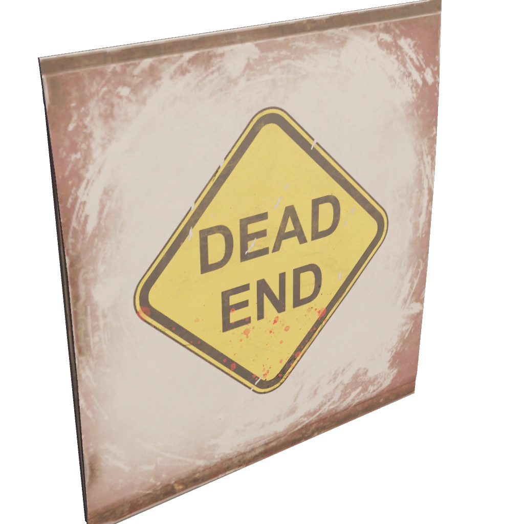 Dead end | Crossout Wikia | Fandom