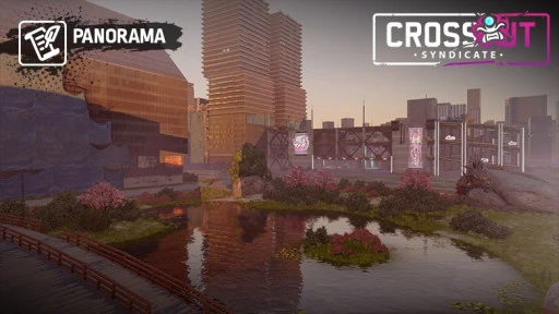 Syndicate garage | Crossout Wikia | Fandom