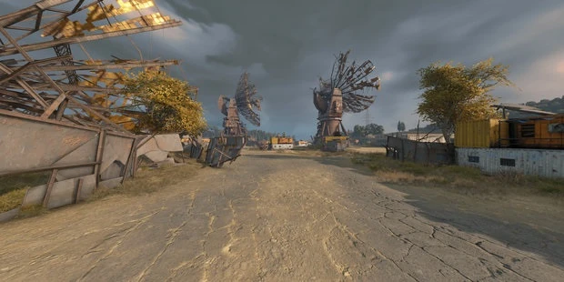 Eastern Array | Crossout Wikia | Fandom