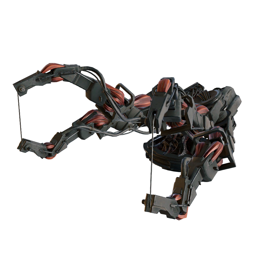 Morta | Crossout Wikia | Fandom