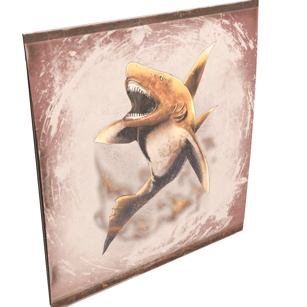 Desert Shark | Crossout Wikia | Fandom