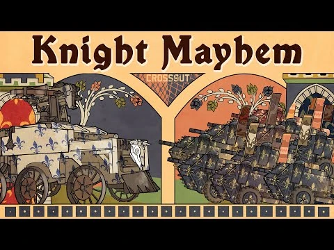 Knight Mayhem | Crossout Wikia | Fandom