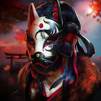 Nogitsune | Crossout Wikia | Fandom