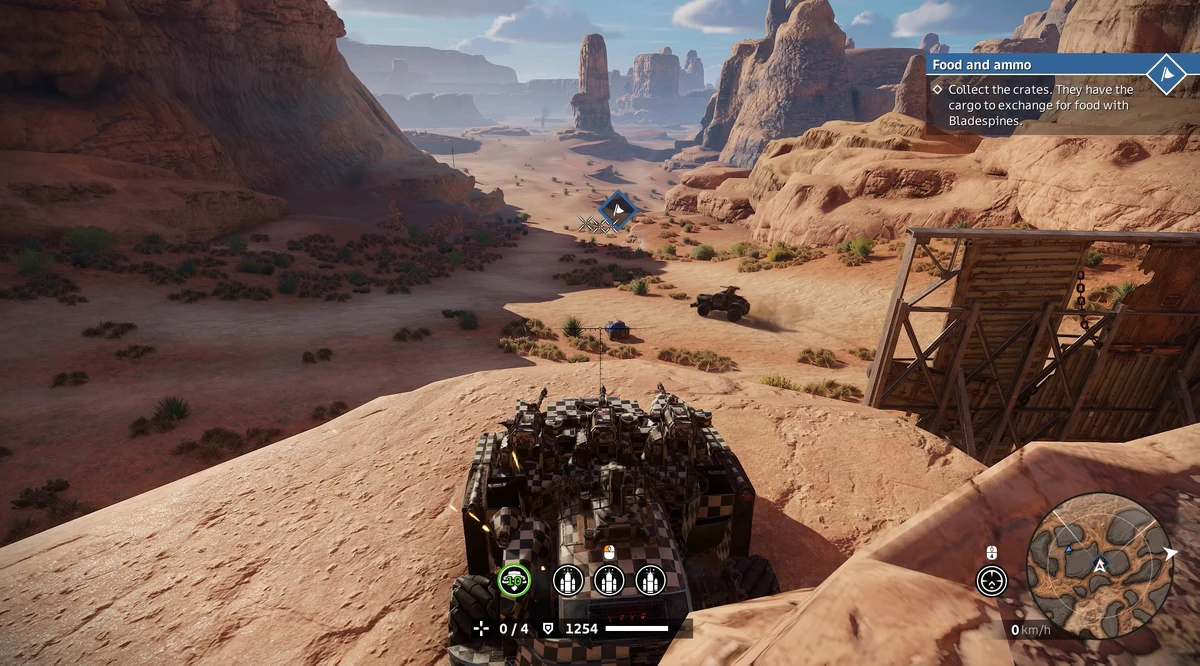 Food and Ammo | Crossout Wikia | Fandom