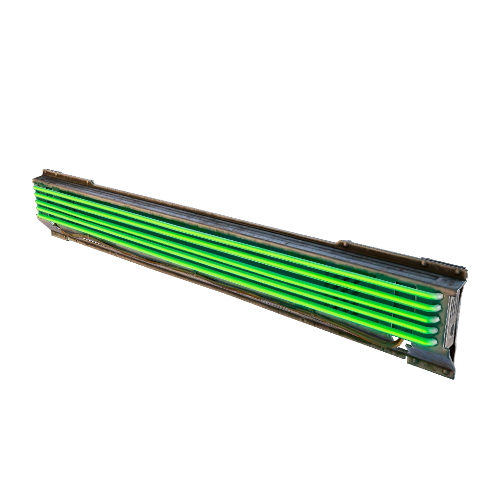 Long green lamp | Crossout Wikia | Fandom