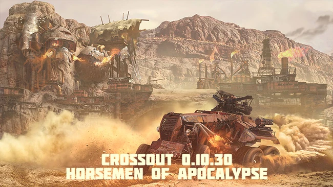 0.10.30 | Crossout Wikia | Fandom