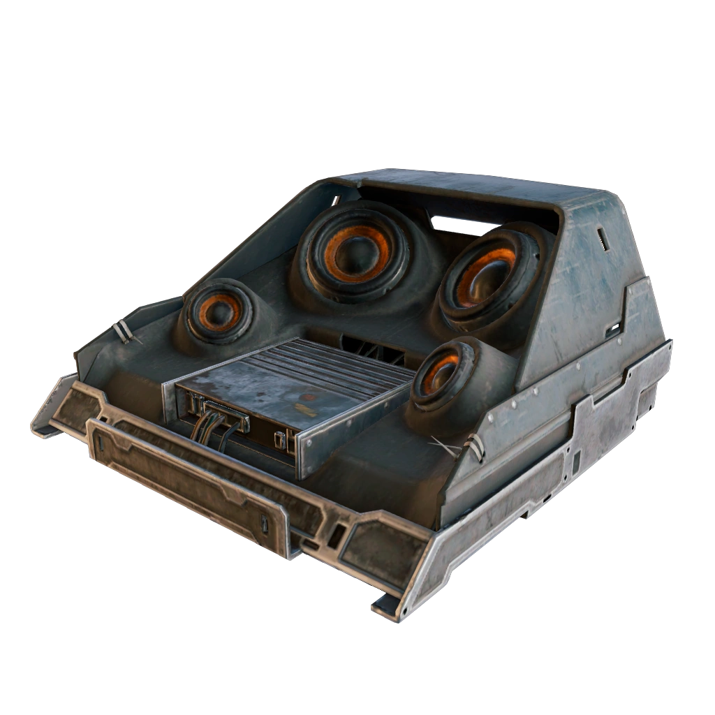 Ongaku | Crossout Wikia | Fandom