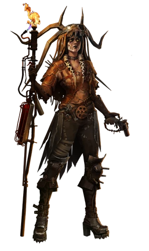 Firestarters | Crossout Wikia | Fandom