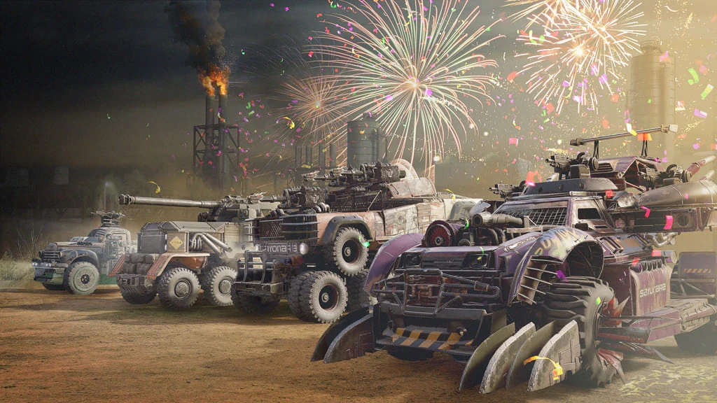 Crossout Day | Crossout Wikia | Fandom