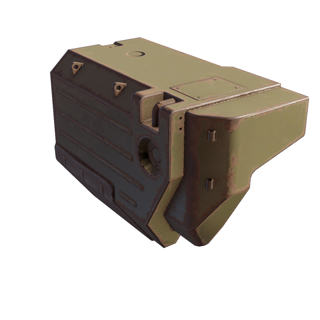 Left Apc Bumper Crossout Wikia Fandom