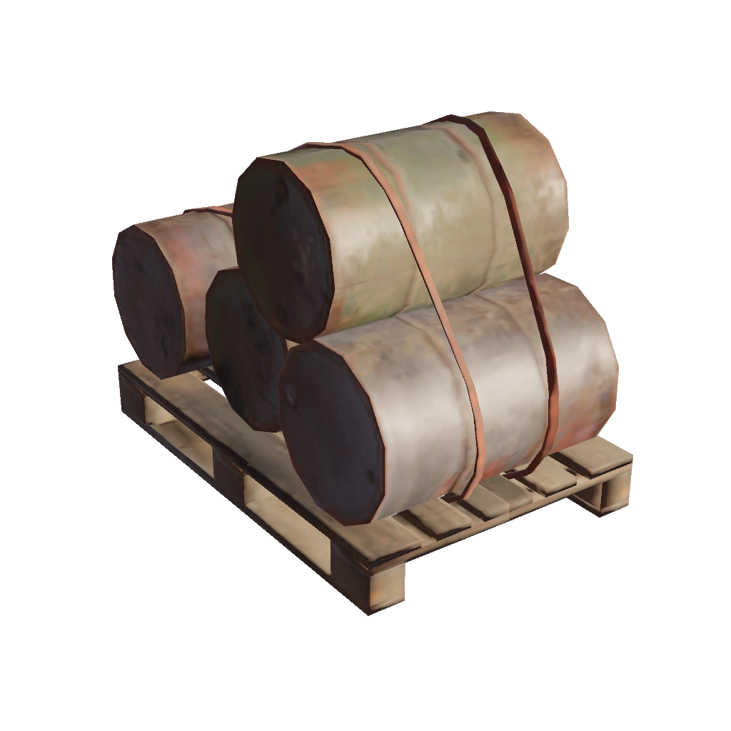 Barrel bundle | Crossout Wikia | Fandom