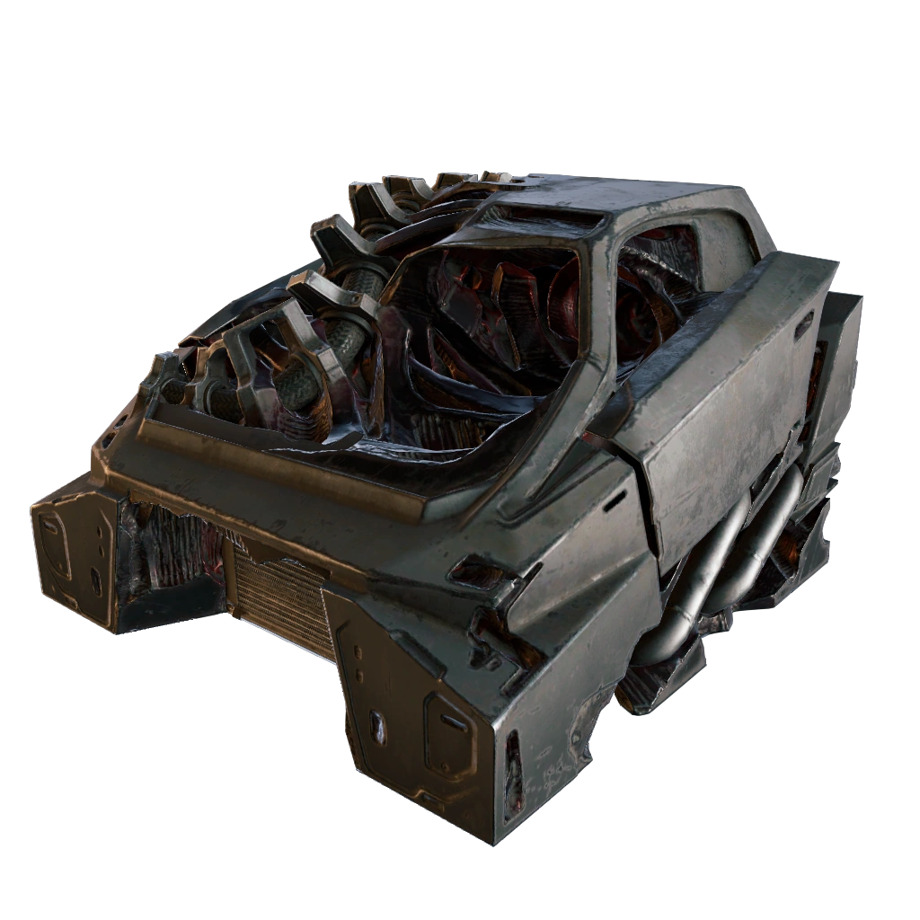 Nox | Crossout Wikia | Fandom