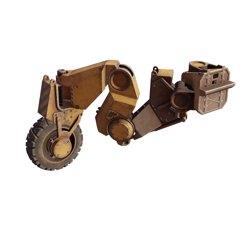 Category:Mechanical legs | Crossout Wikia | Fandom