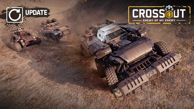 0.13.5 | Crossout Wikia | Fandom