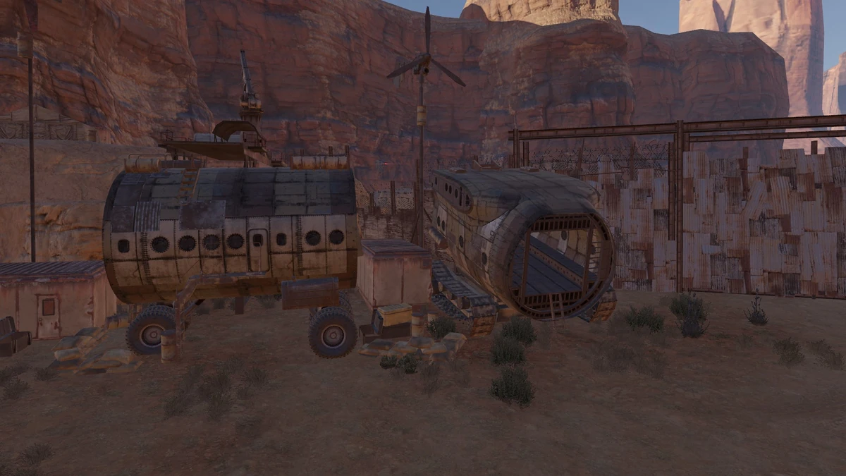 Camera 61 | Crossout Wikia | Fandom