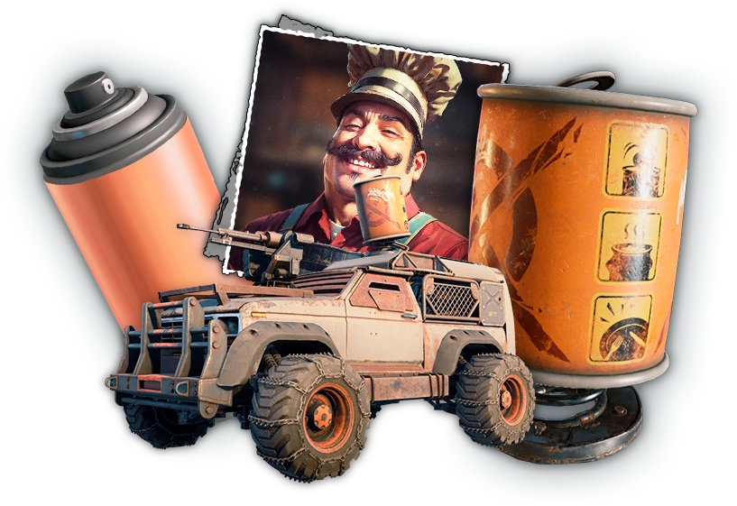 Meat in a Can | Crossout Wikia | Fandom