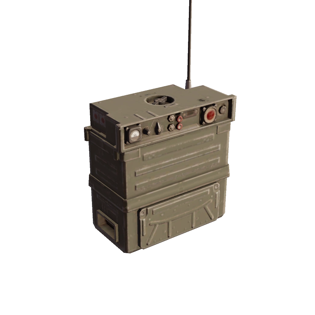 Radio | Crossout Wikia | Fandom