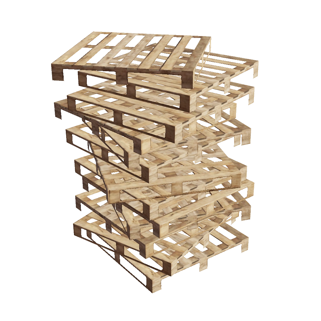 Stack of pallets | Crossout Wikia | Fandom