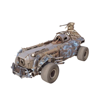 Iron Talon | Crossout Wikia | Fandom
