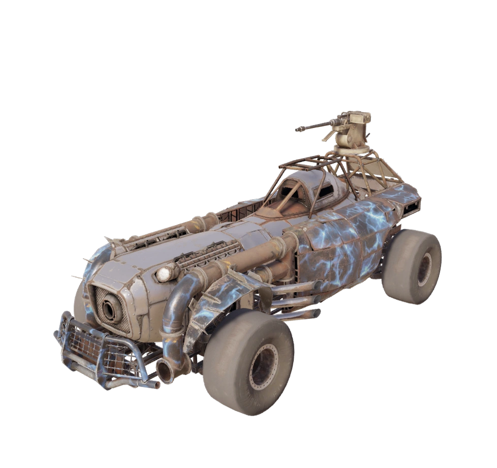 Iron Talon | Crossout Wikia | Fandom