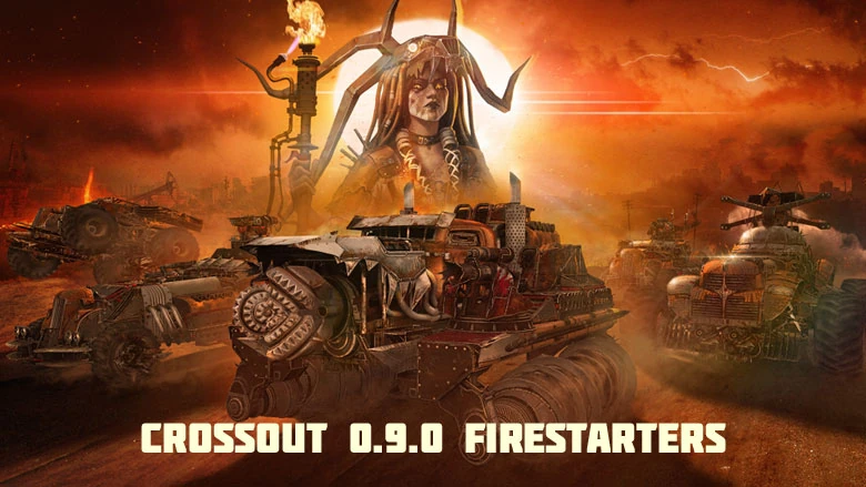 0.9.0 | Crossout Wikia | Fandom