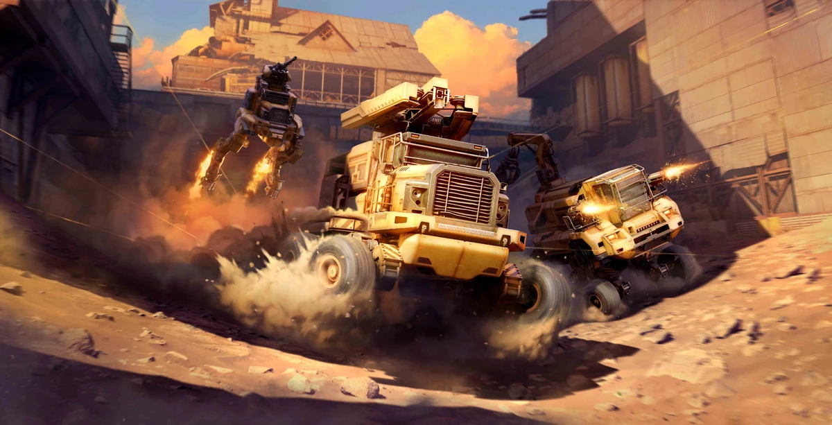 Category:Updates | Crossout Wikia | Fandom