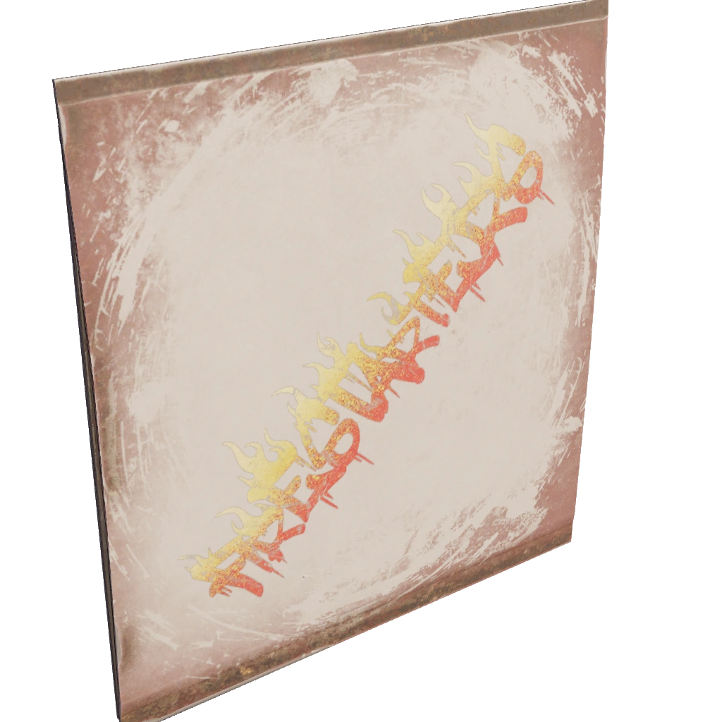 Firestarters wildstyle | Crossout Wikia | Fandom