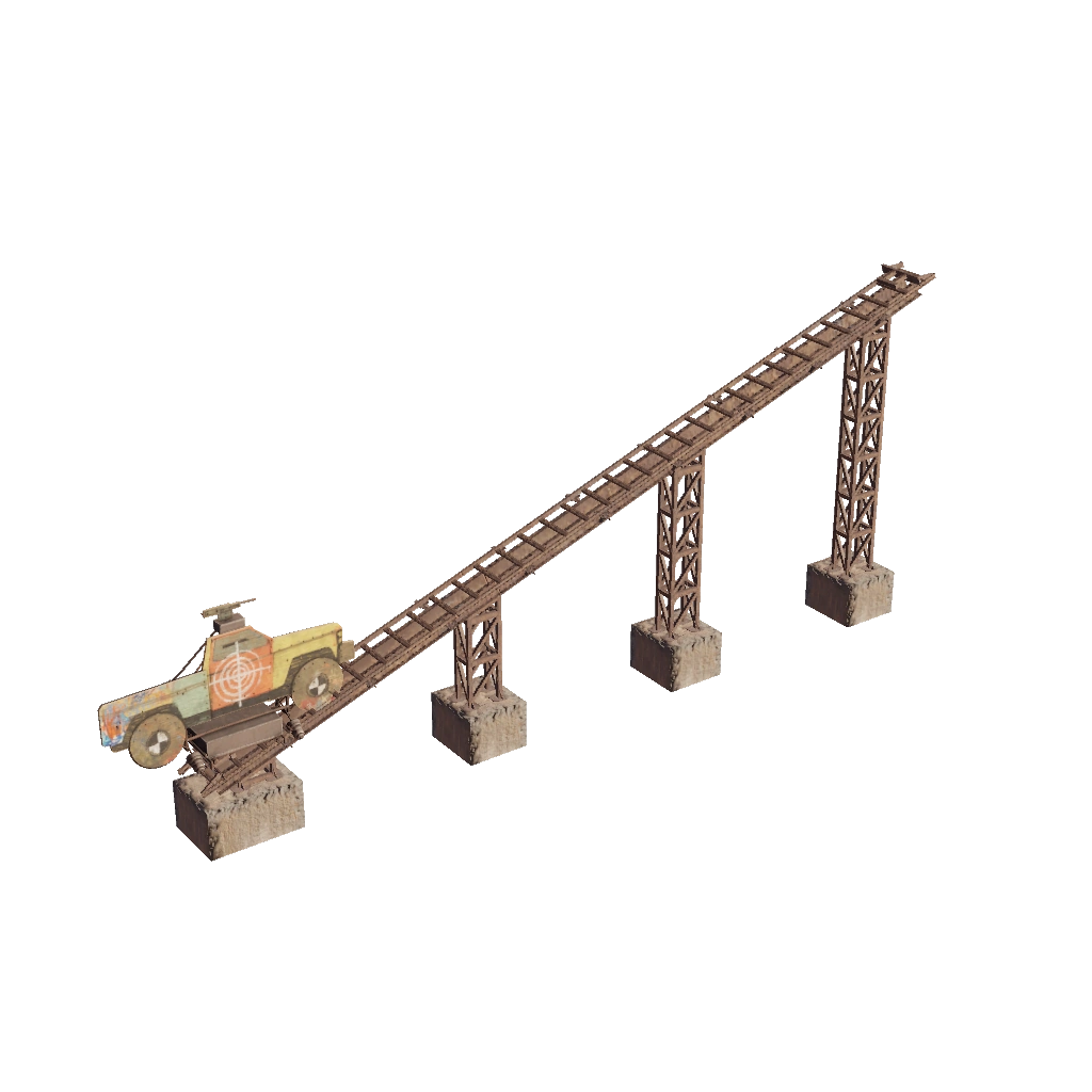 Slanted target | Crossout Wikia | Fandom