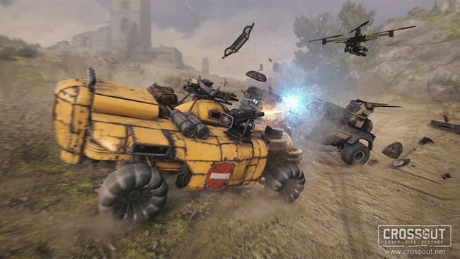 0.9.90 | Crossout Wikia | Fandom